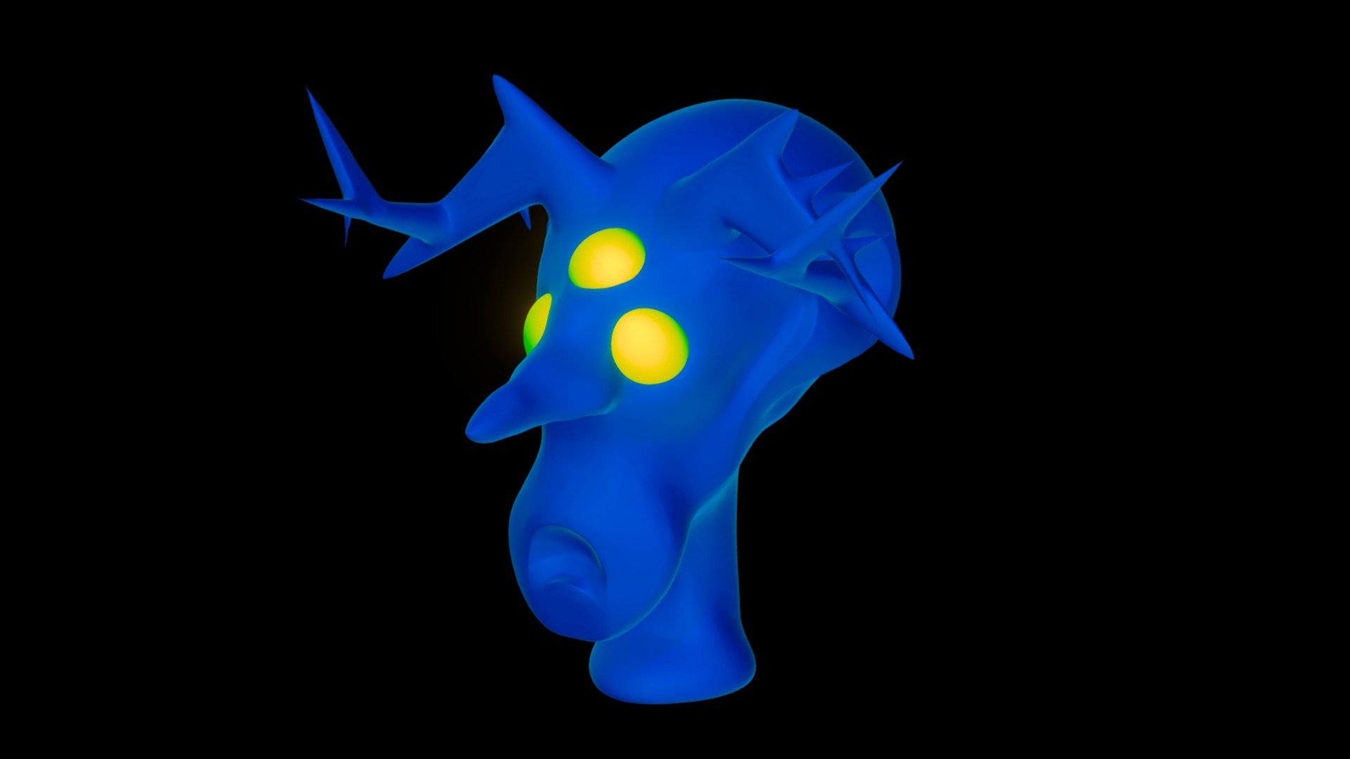 ZBrush Sketch - 20180313 - 3D model by Zavek [db749f9] - Sketchfab