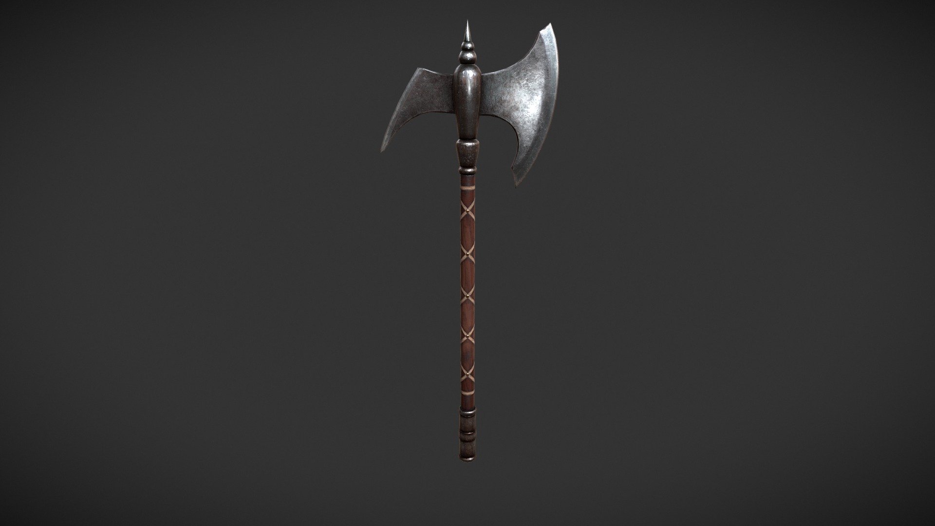 Heavy Axe PC - 3D model by Android (@app-android) [db74e93] - Sketchfab