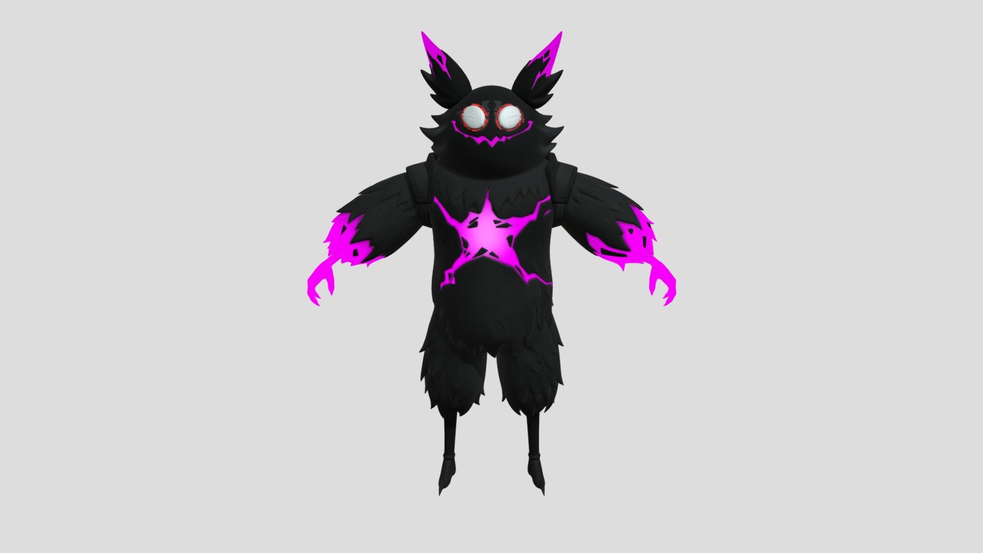 Phantom Guff - Fortnite Skin - Download Free 3D model by GatoBugadoBR ...