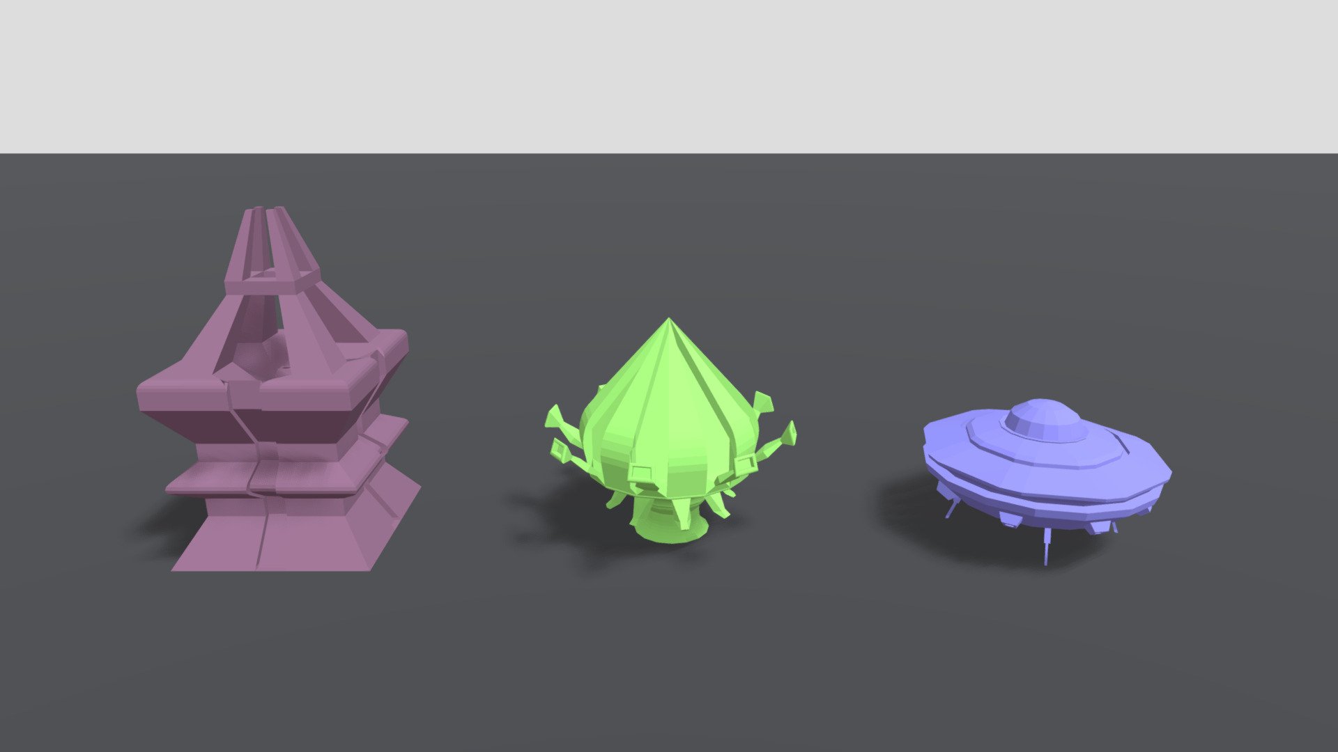 Mesh Modeling Exercise - 3D model by bbromden [db757a3] - Sketchfab