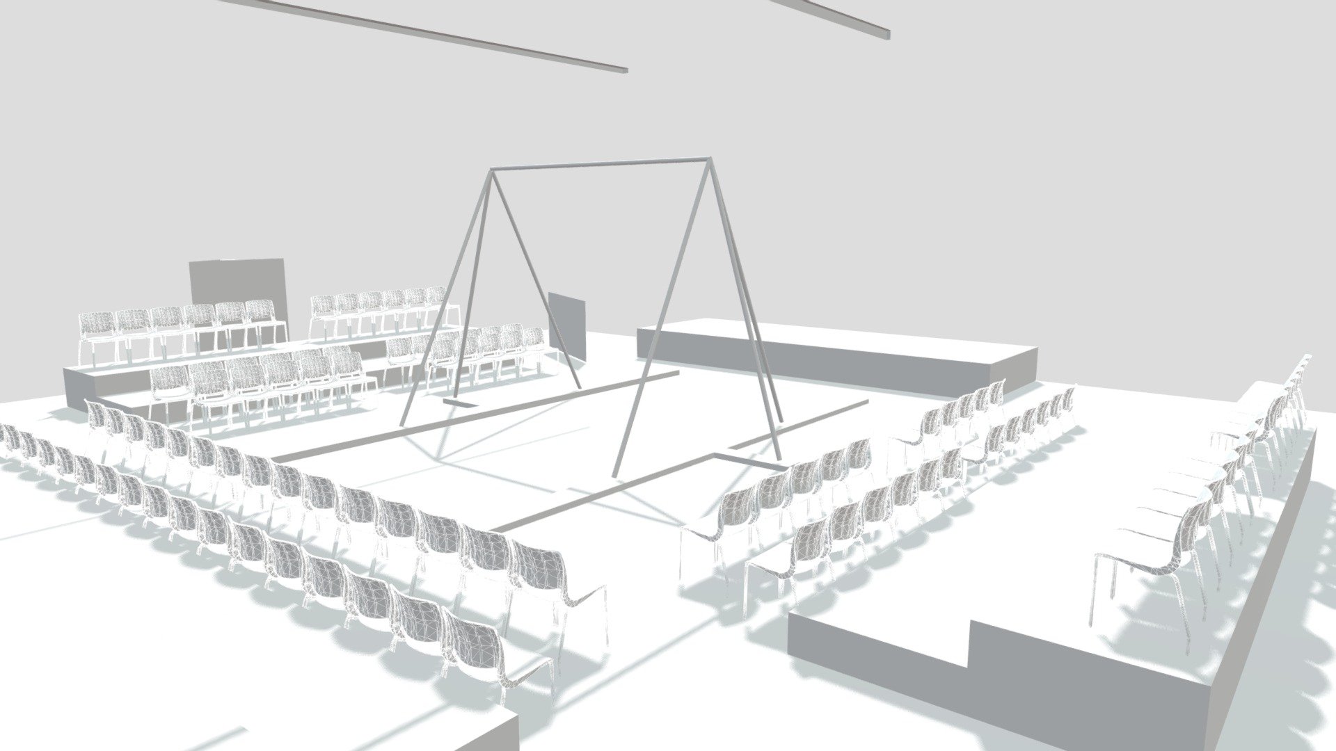 Set Design for Matilda - 3D model by P McGregor (@pmcgregor) [db7586c ...