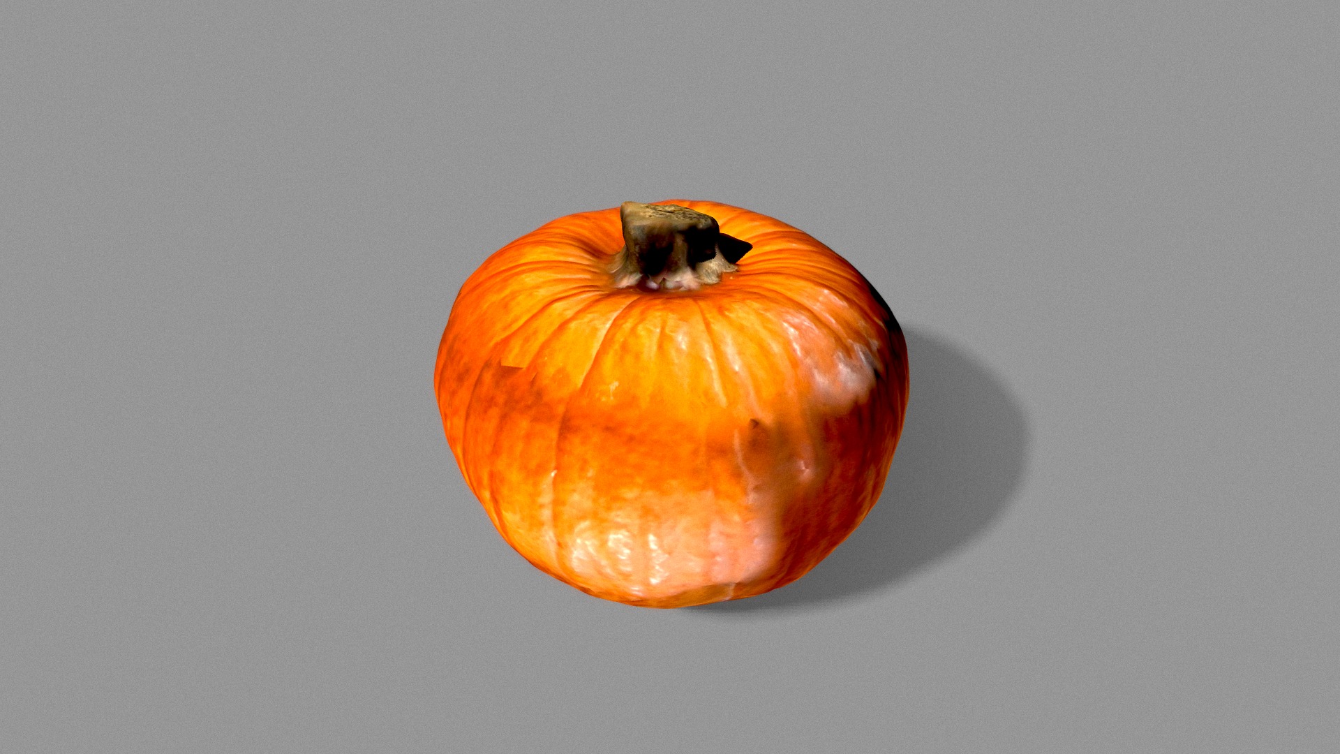 Free pumpkin - Download Free 3D model by alban [db76219] - Sketchfab