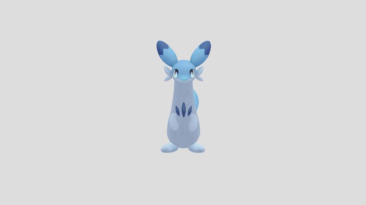 Palworld 3D models - Sketchfab