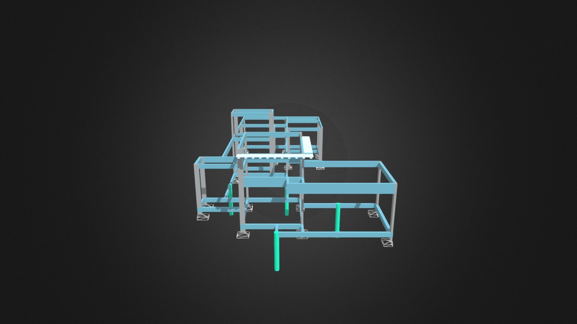 Comp. Marcelina - Sinop / MT - 3D model by jean.eng [db77631] - Sketchfab