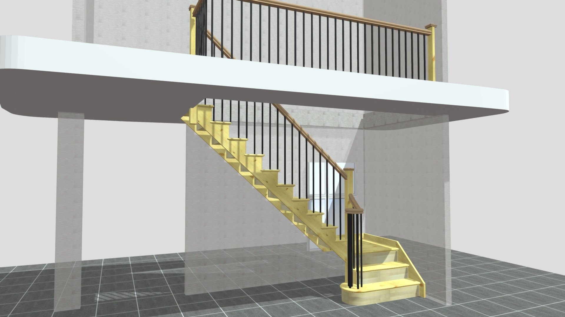 Ramin - Download Free 3D model by JDJoineryLtd (@JDJoinery) [db77790 ...