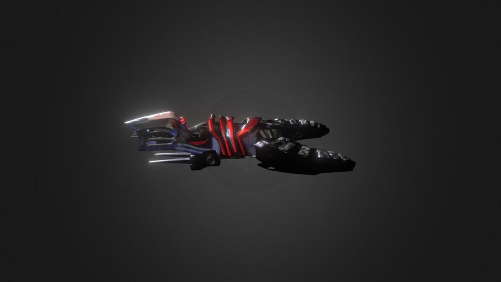 MC2 Disperser - 3D model by Seniattus Studios (@voyager871) [db77c47 ...