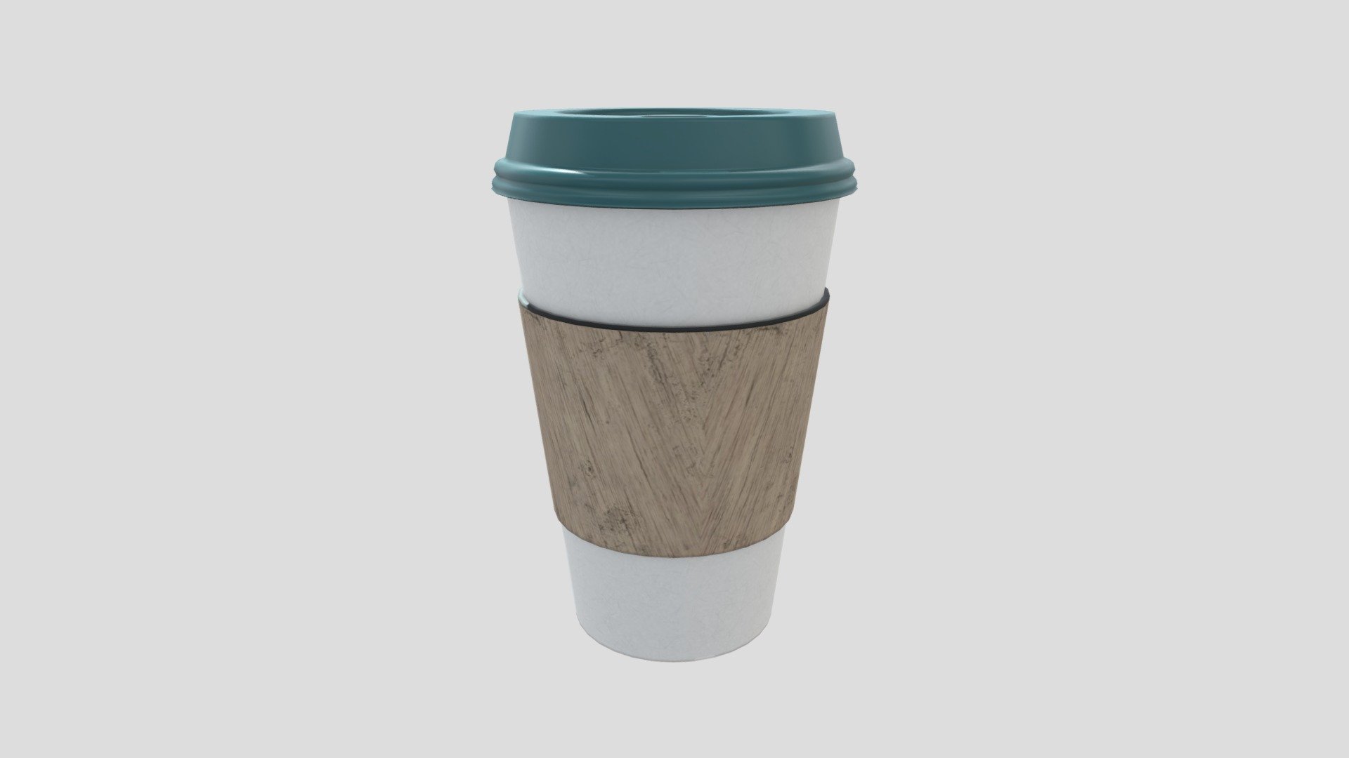 Creating Normal Maps - Coffee Cup - 3D model by rsmall272 [db77d8f ...