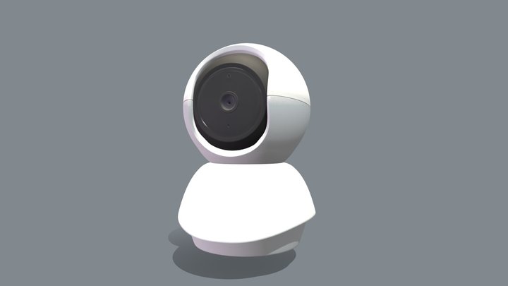Cctv 3D models - Sketchfab