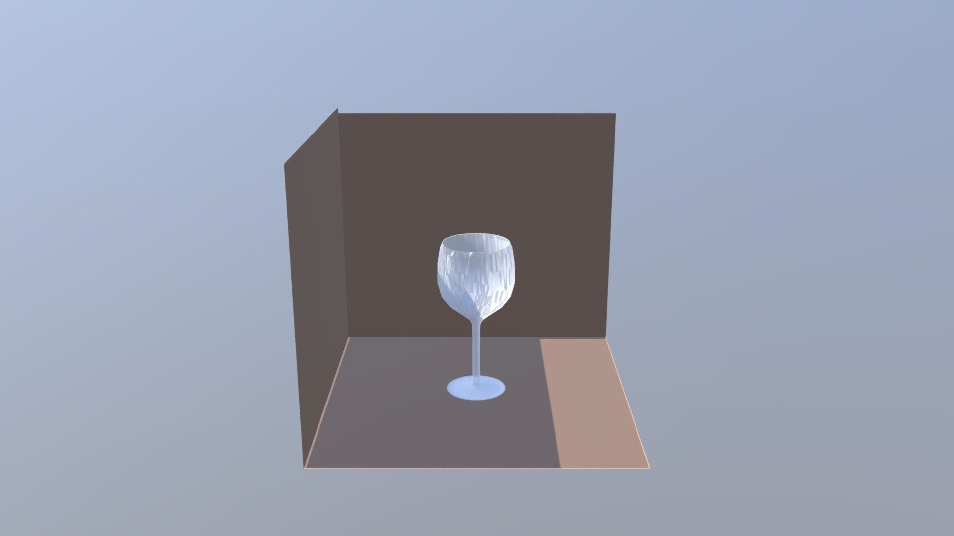 Goblet - Download Free 3D model by chenran11 [db78e34] - Sketchfab