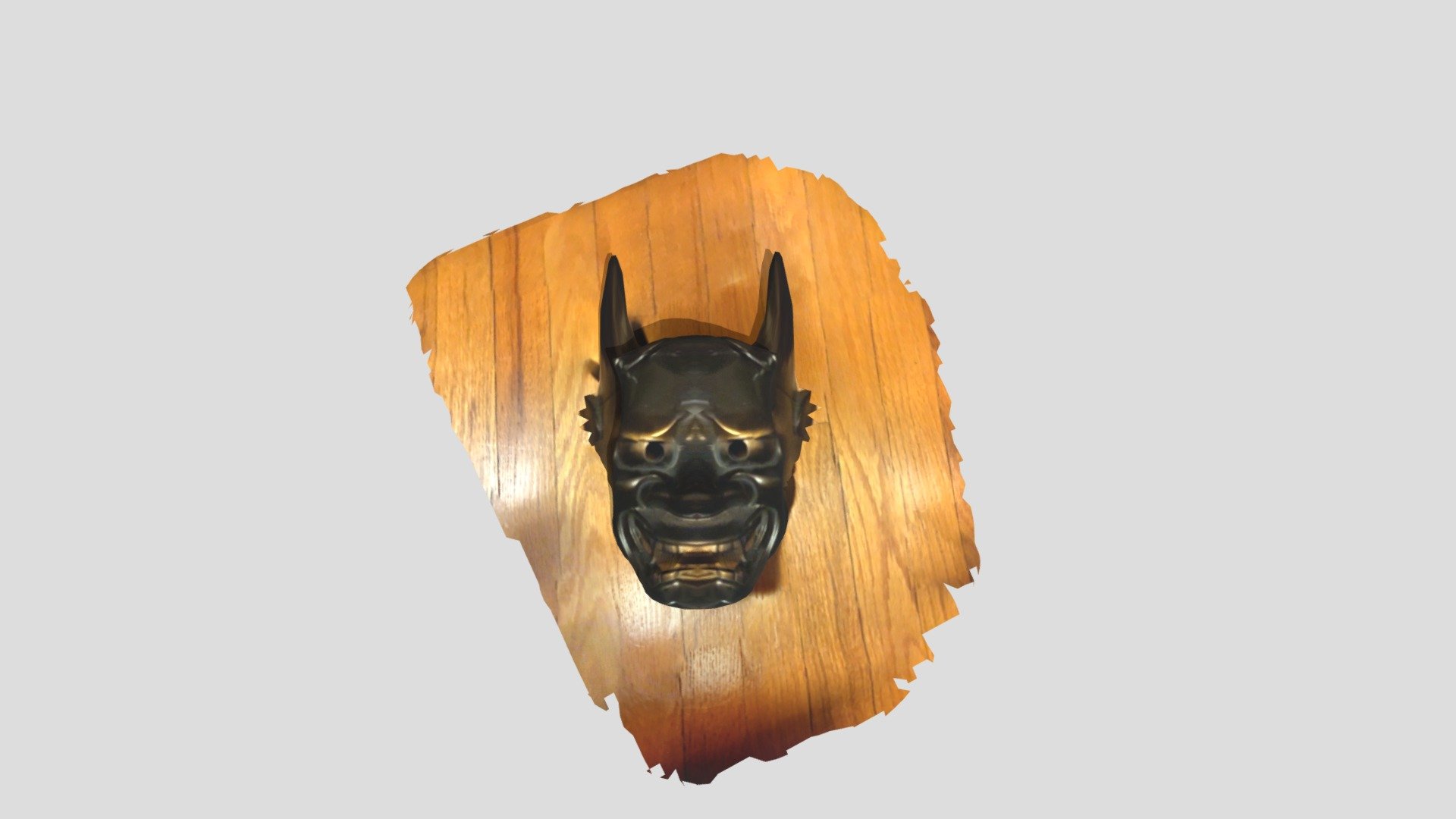 Scan #2 : Hanya Mask - Download Free 3D model by id_r_mcgregor [db7971b ...