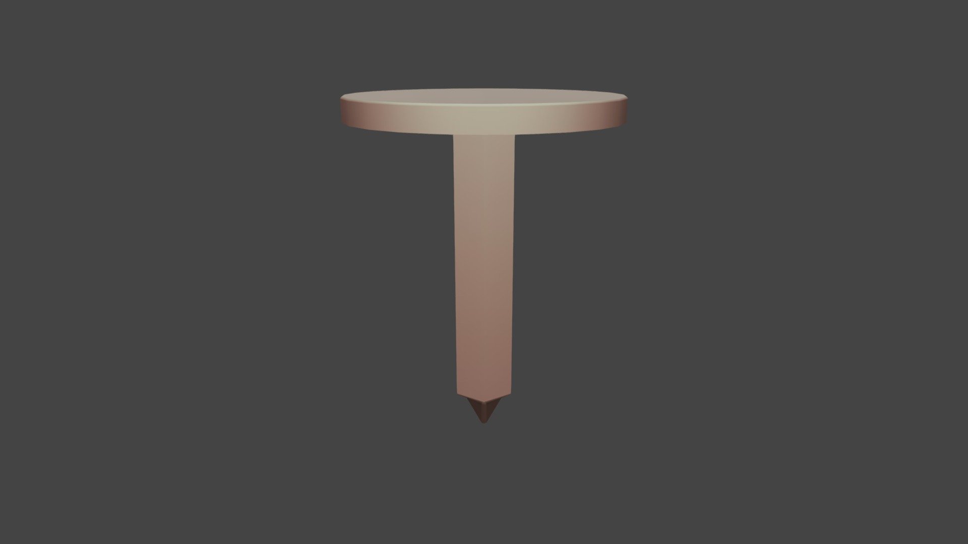 Nail - Download Free 3D model by K.Dankworth [db7a4ef] - Sketchfab