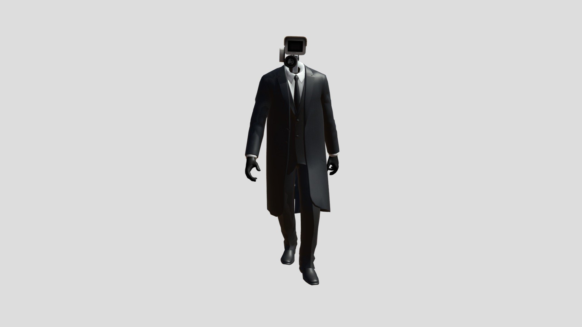 Cameramanblender - Download Free 3D model by Hydrax (@Hydrax.) [db7ad86 ...