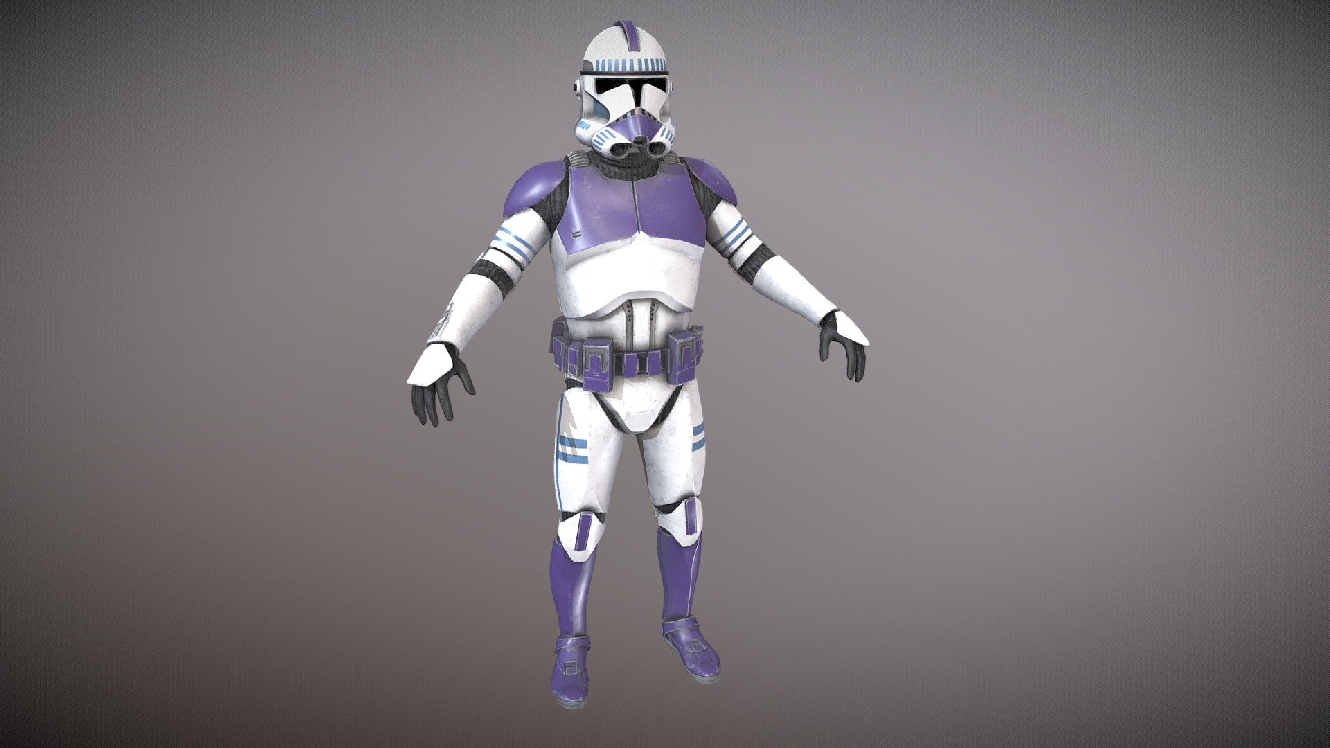 Phase 2 187th trooper - Download Free 3D model by Z.Dot (@Zeta-dealer ...