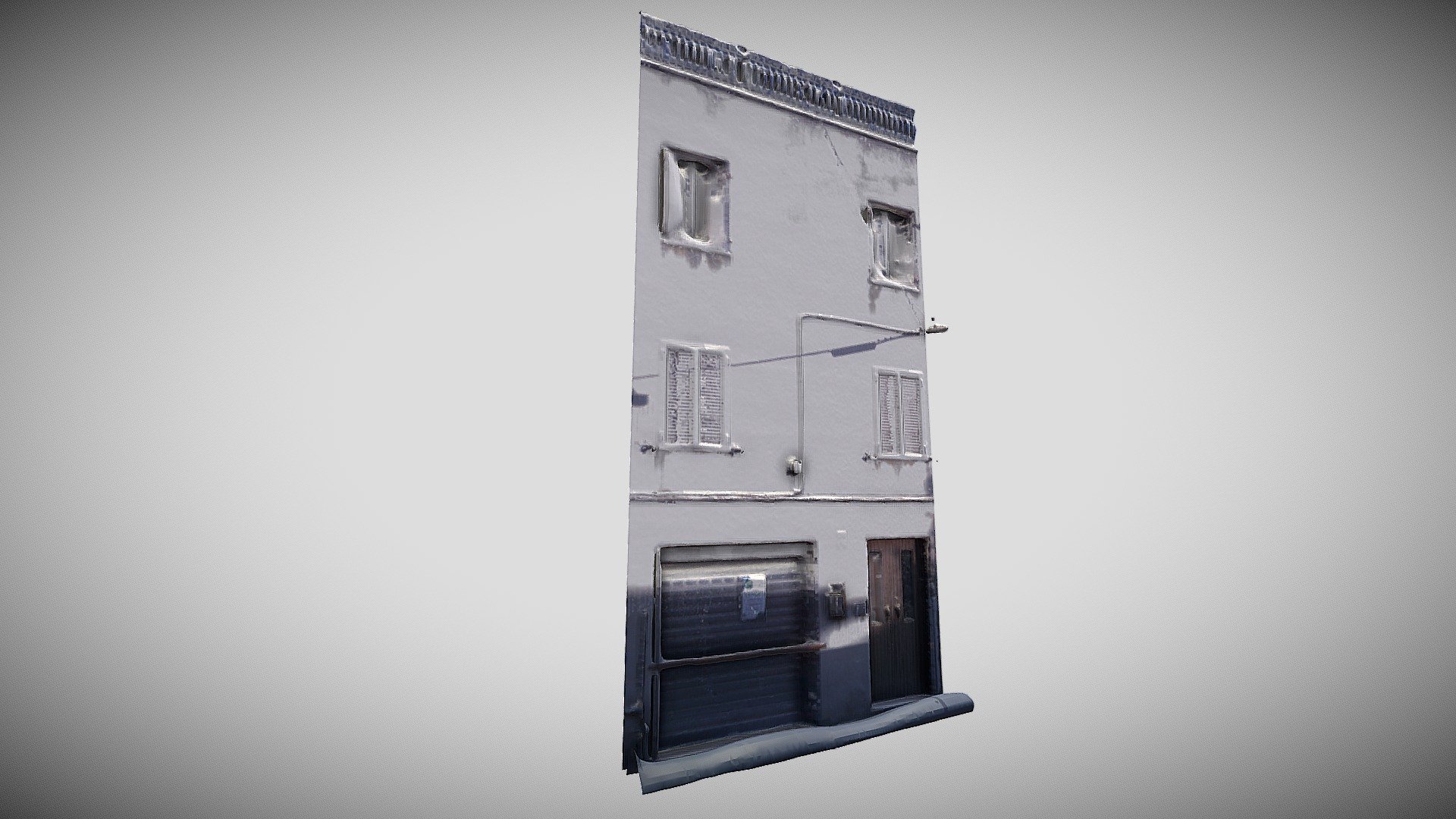 Meshtest - 3D model by Alessandro Pierleoni (@robot.giskard.r) [db7c2f3 ...