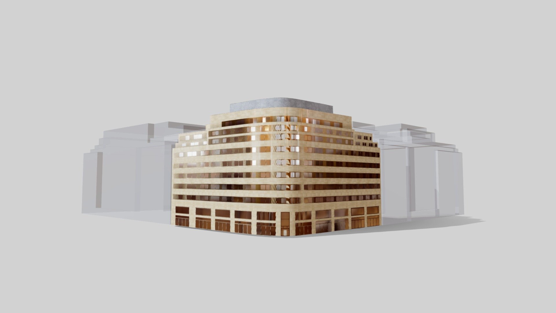 Project 01 - Germany - Download Free 3D model by Alimoğlu - Marble ...