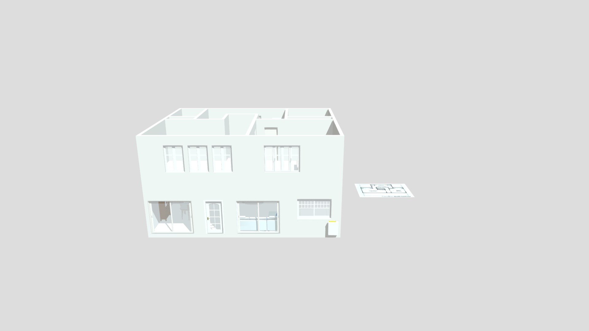 New project ( 2 ) - Download Free 3D model by Home Design 3D ...