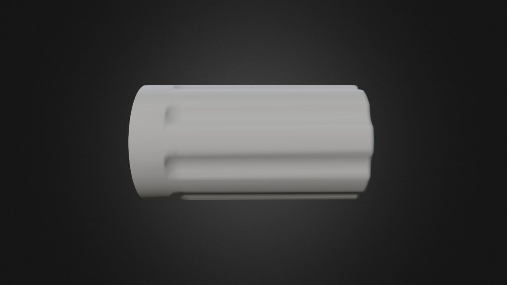 Ruchka - 3D model by 3dprogress.ru (@progress) [db7d573] - Sketchfab