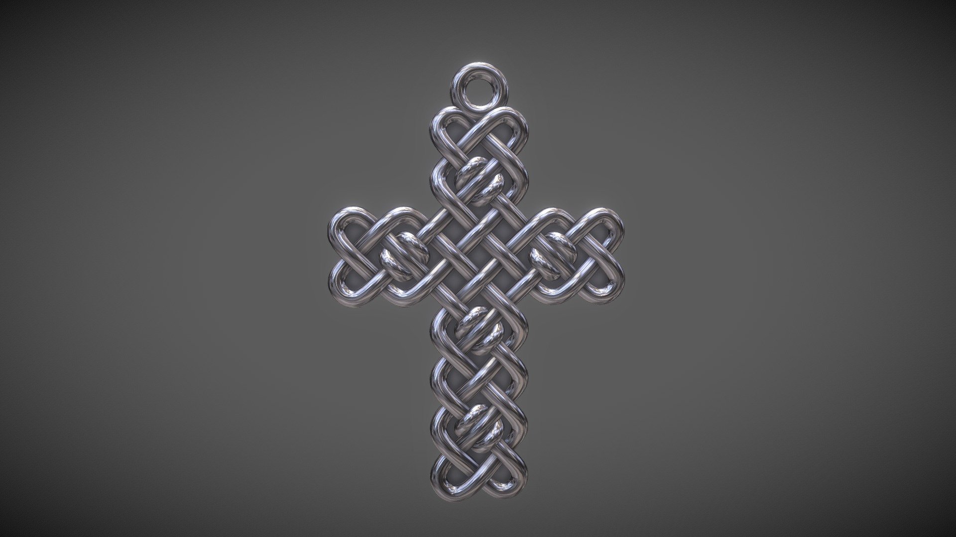 Cross_2 - 3D model by Mr.Ten [db7daf3] - Sketchfab