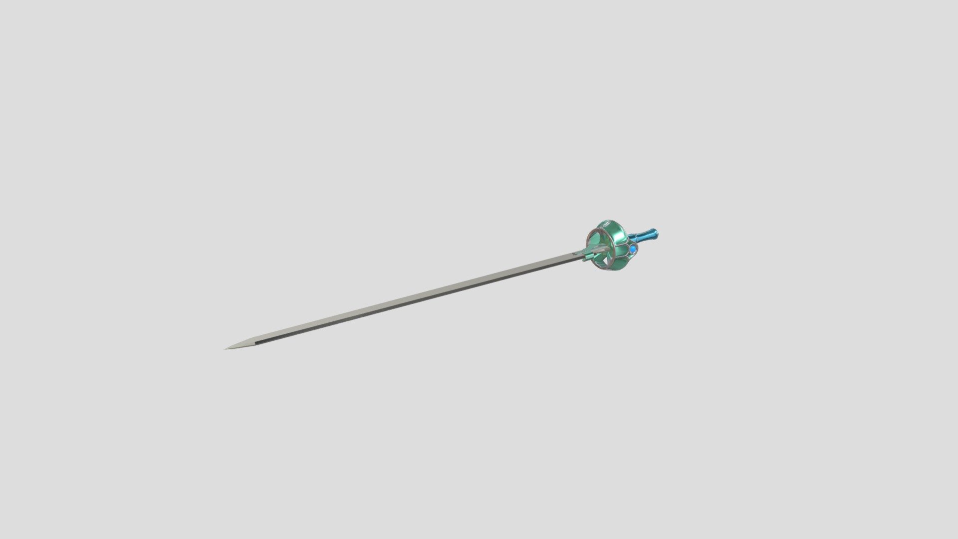 Lambent Light 3D model - 3D model by Arthur (@nguyen.minh.gay) [db7db68 ...
