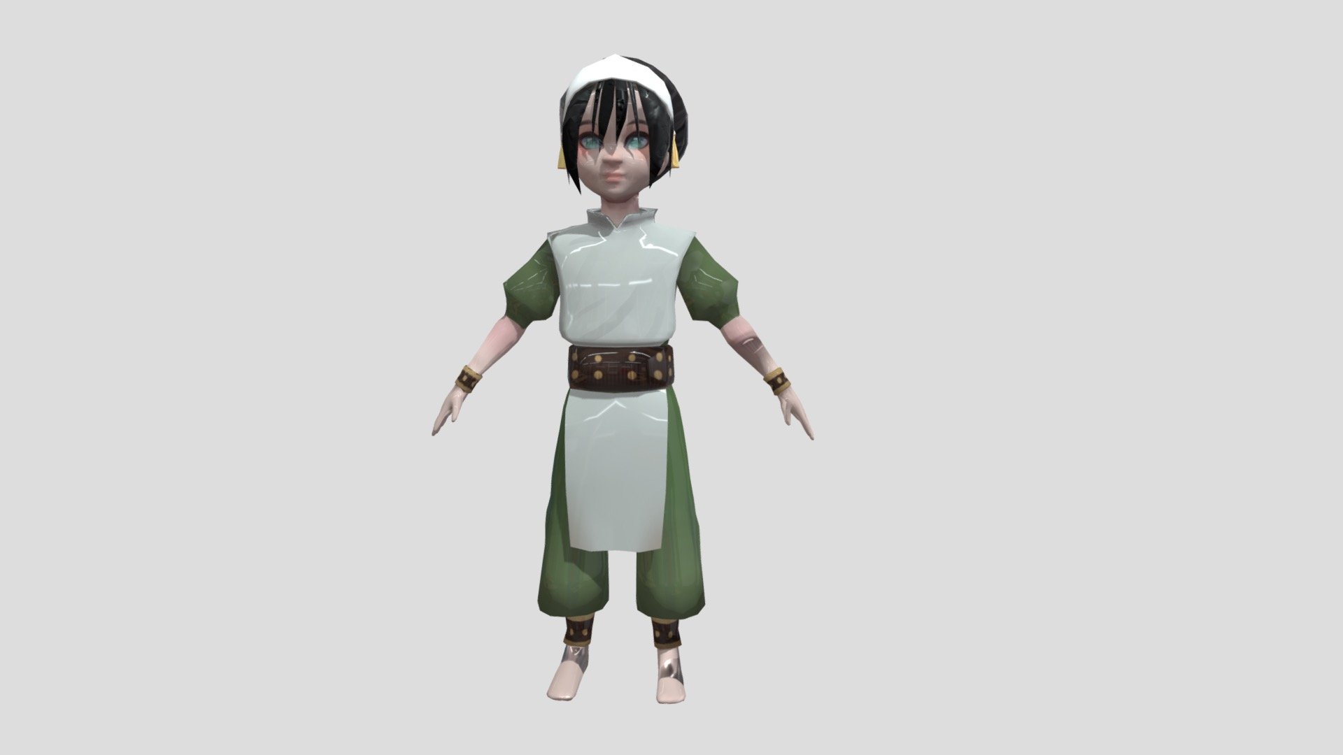 toph - Download Free 3D model by hanjisung (@hanjisung42698) [db7e572 ...