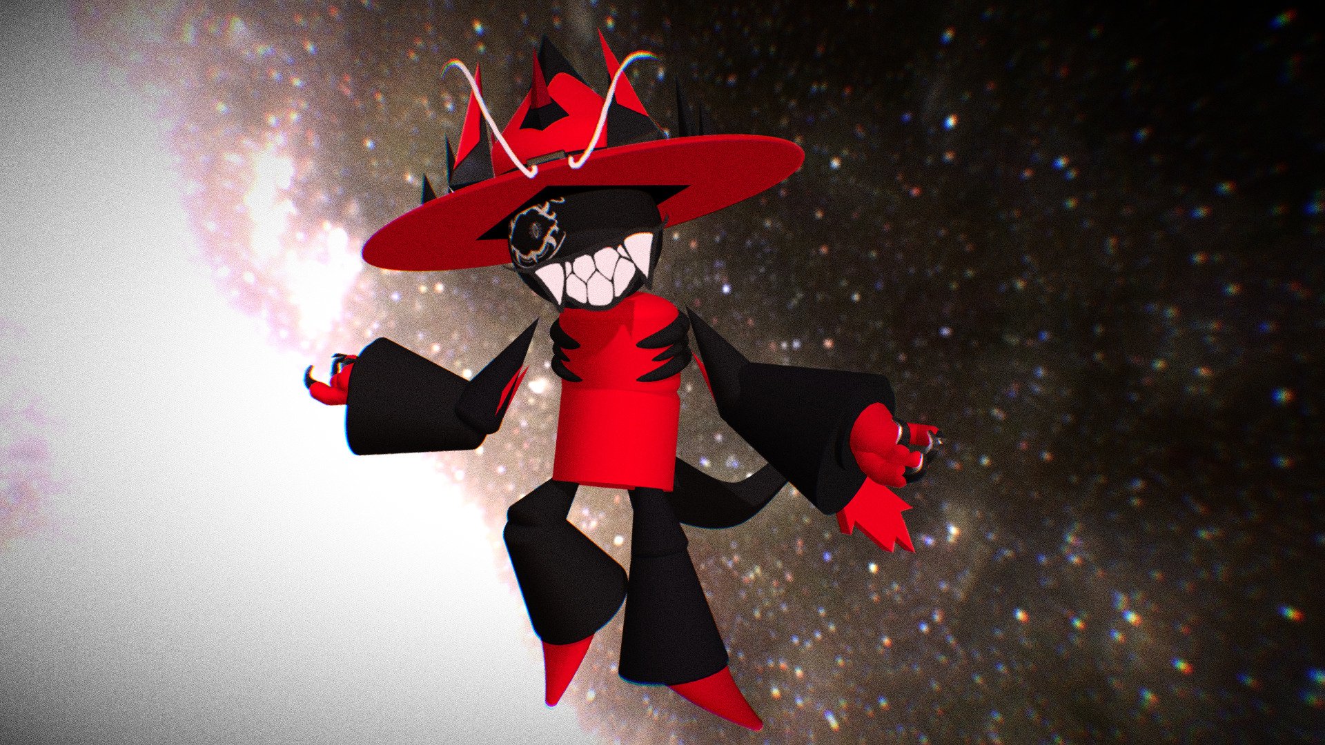 EXPUNGED (Dave and Bambi) - 3D model by MrDudeMan14 [db7ee90] - Sketchfab