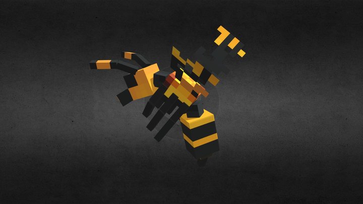 Wasp 3D models - Sketchfab