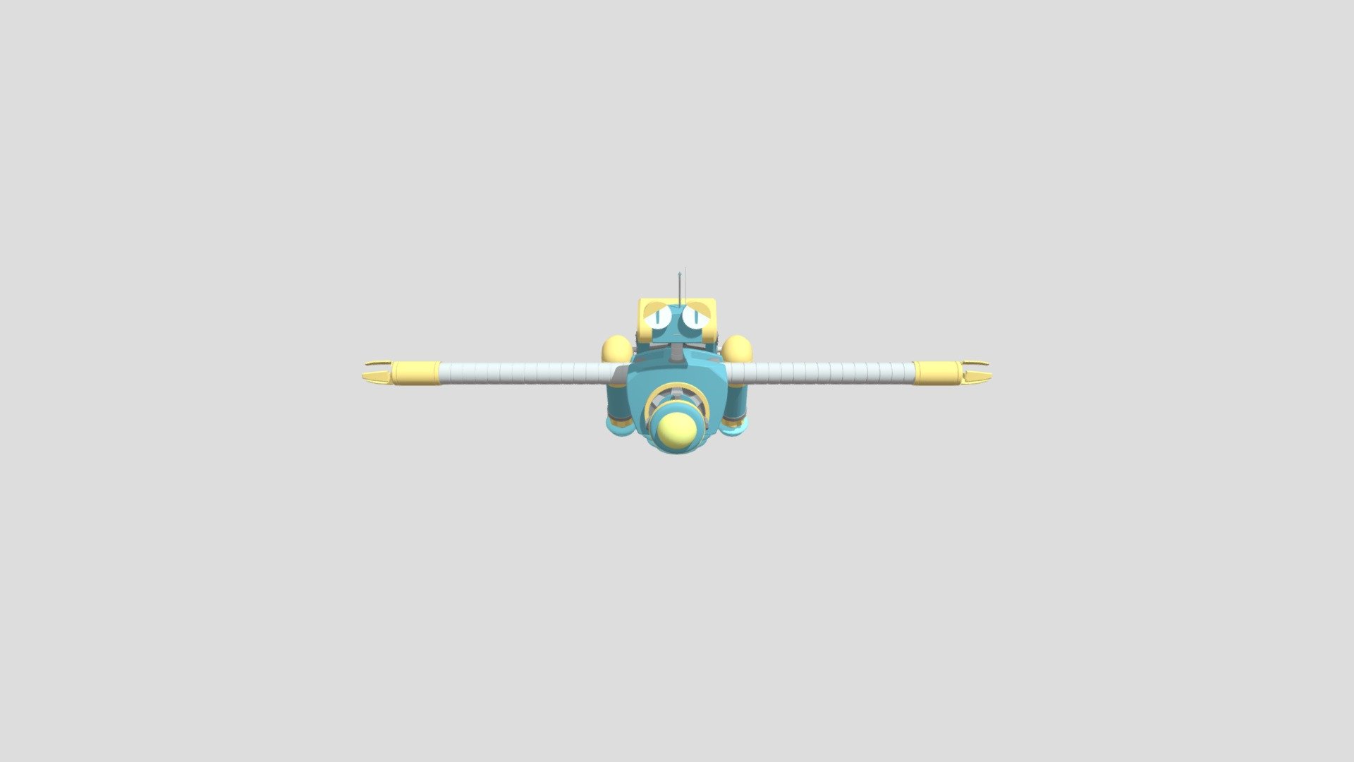 Sal - Megaman Zero Fanart Concept - 3D model by Corey Farmer ...