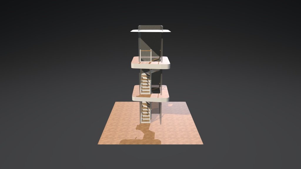 Hovard Kristoffersen Dom2 - 3D model by Stolmark [db7fe8c] - Sketchfab