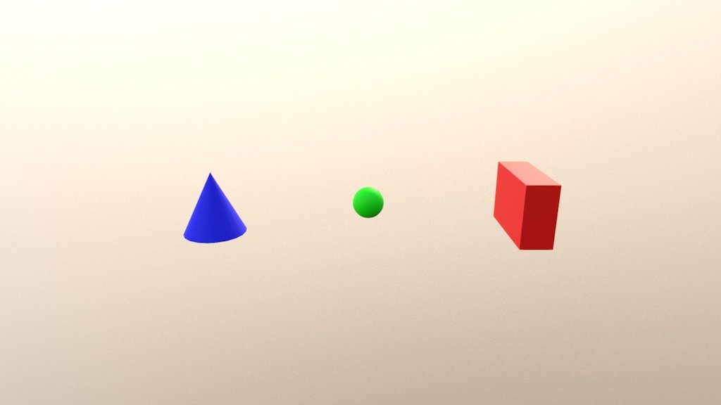 3 Primitives - 3D model by JasonAbreu [db80afe] - Sketchfab