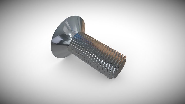 Skrew 3D models - Sketchfab