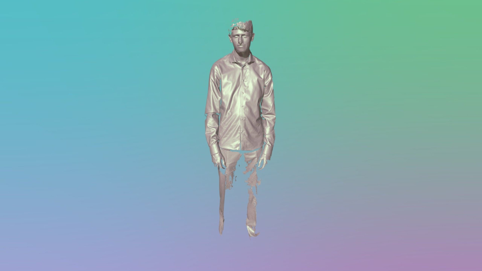 Howie - 3D model by dannyjackson [db817b3] - Sketchfab