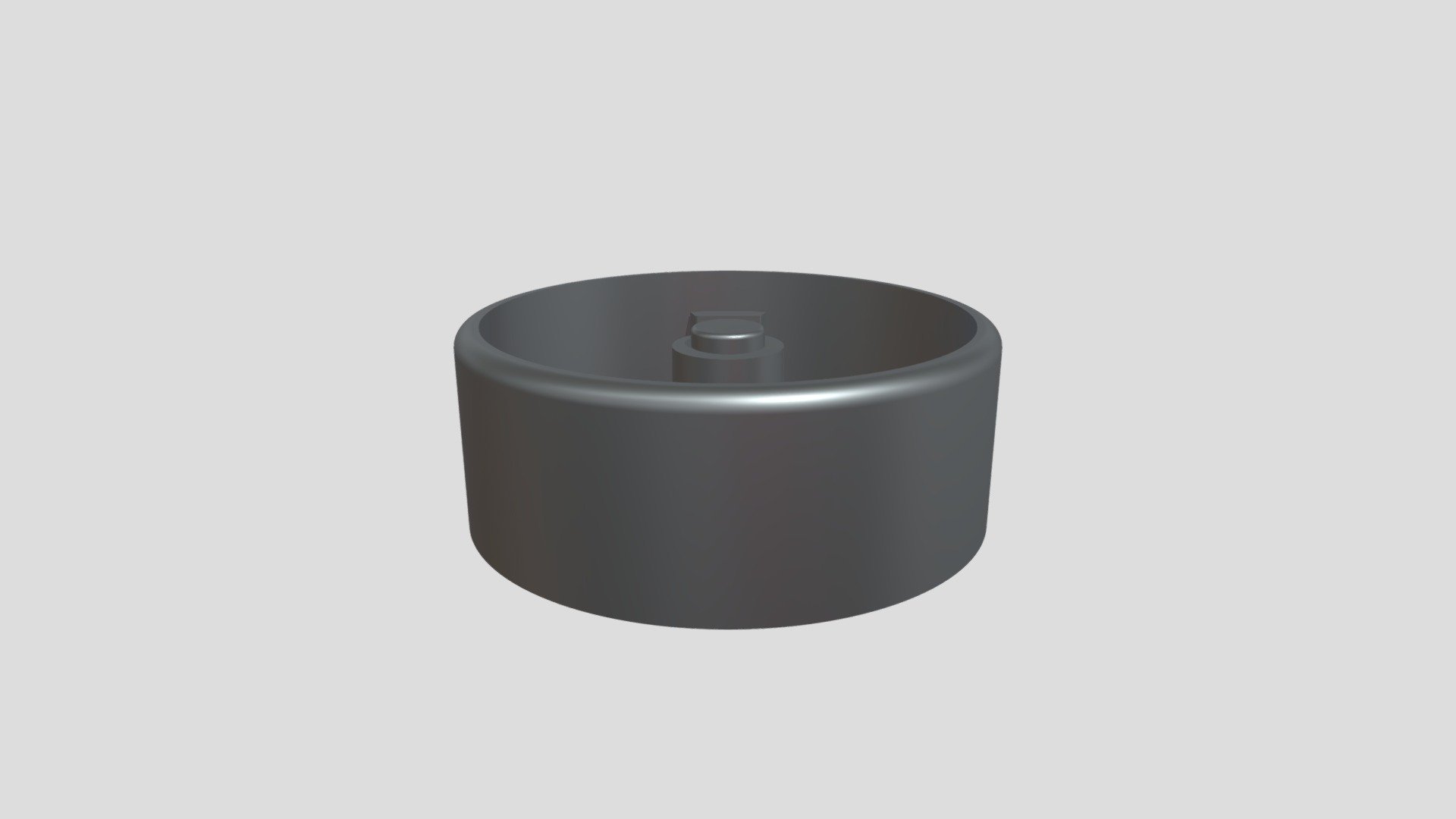 Splash Drone 4 & FD1 Motor Propeller Adapter - 3D model by chadlimley1 ...