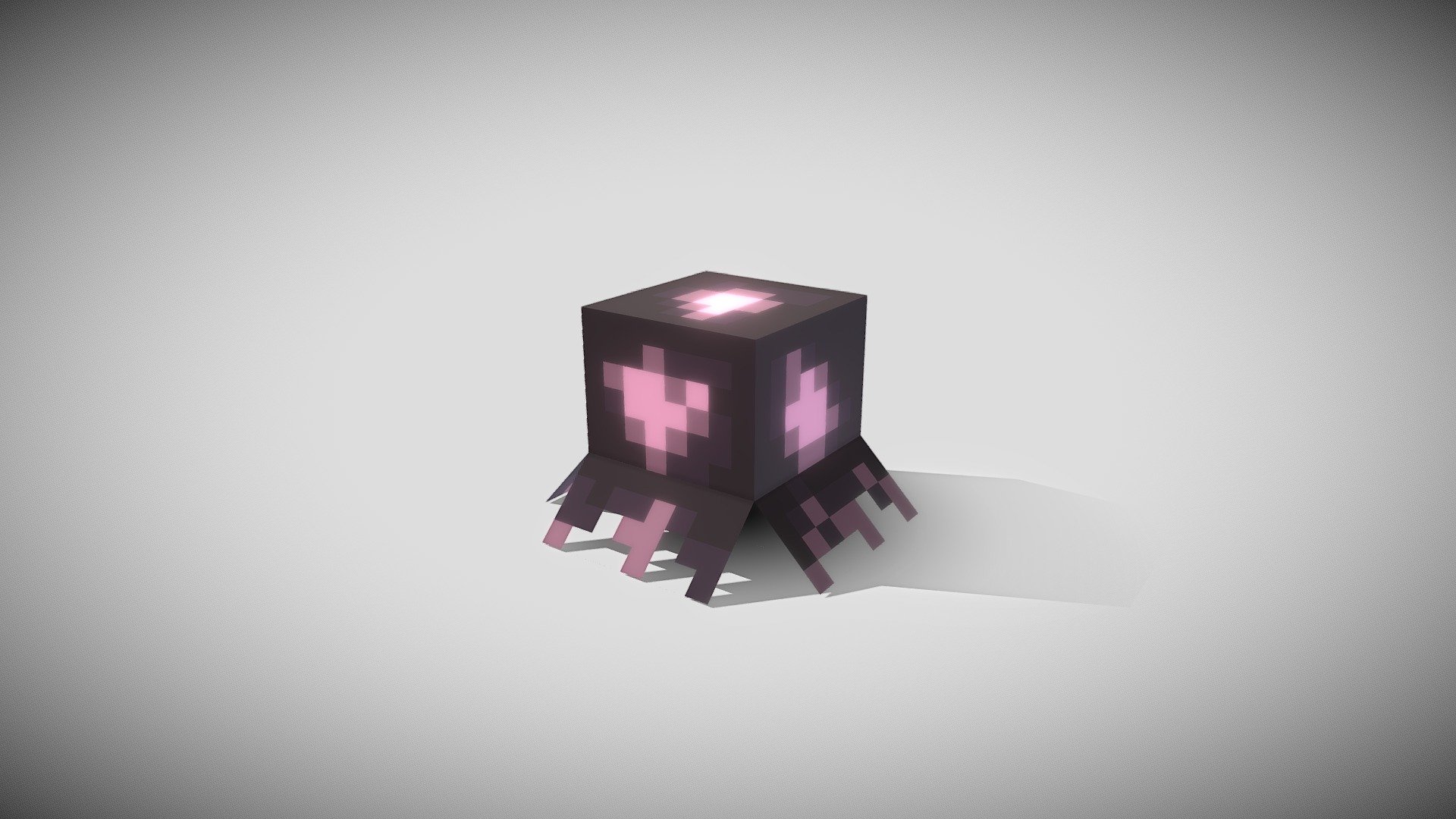End Wisp - 3D model by technoxander40 [db87565] - Sketchfab