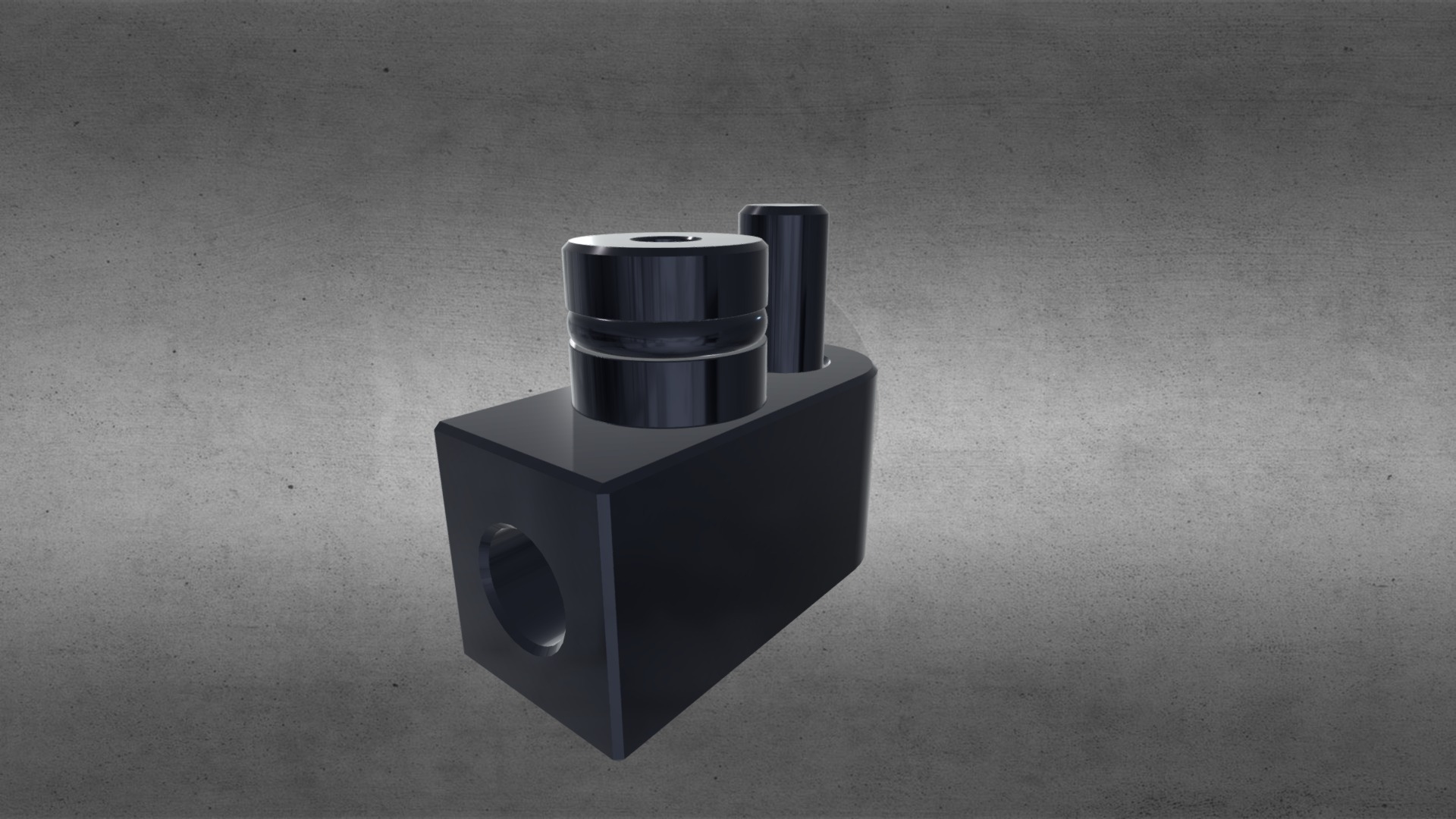 90° Plaka Bağlantısı - 3D model by guvenalkalipelemanlari [db88252 ...