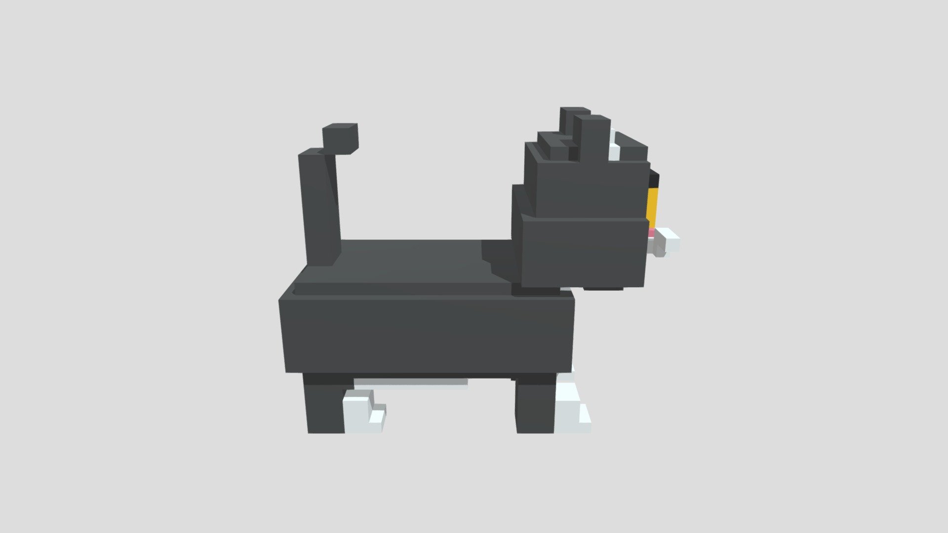 Kento - 3D model by kelseymorales133 [db8834b] - Sketchfab