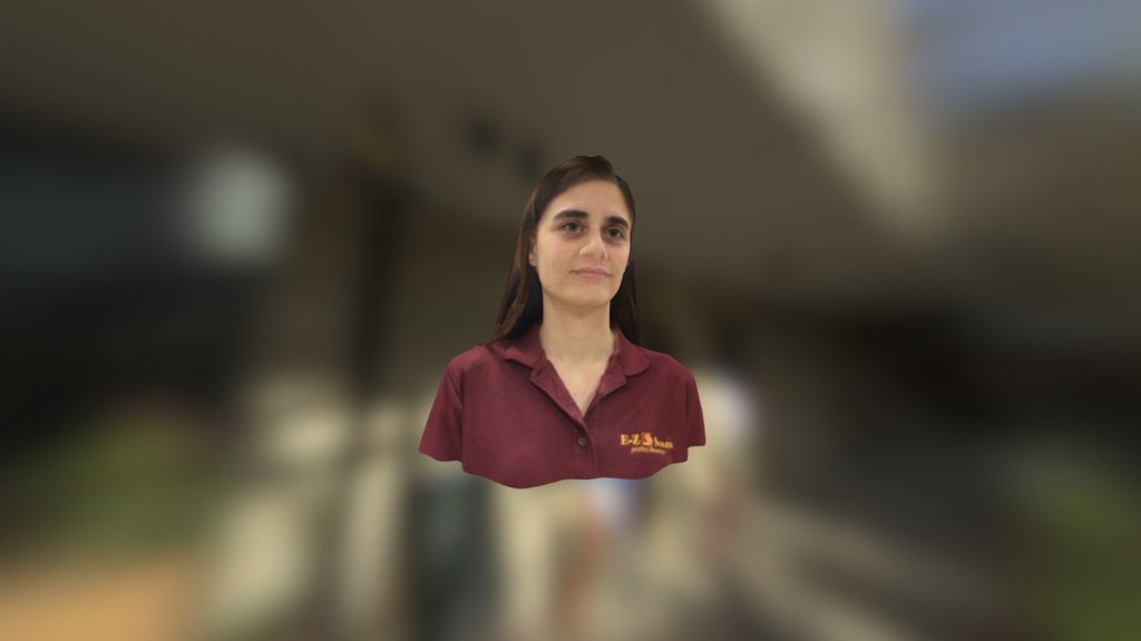 Amanda - 3D model by ezphotoscan [db888a5] - Sketchfab