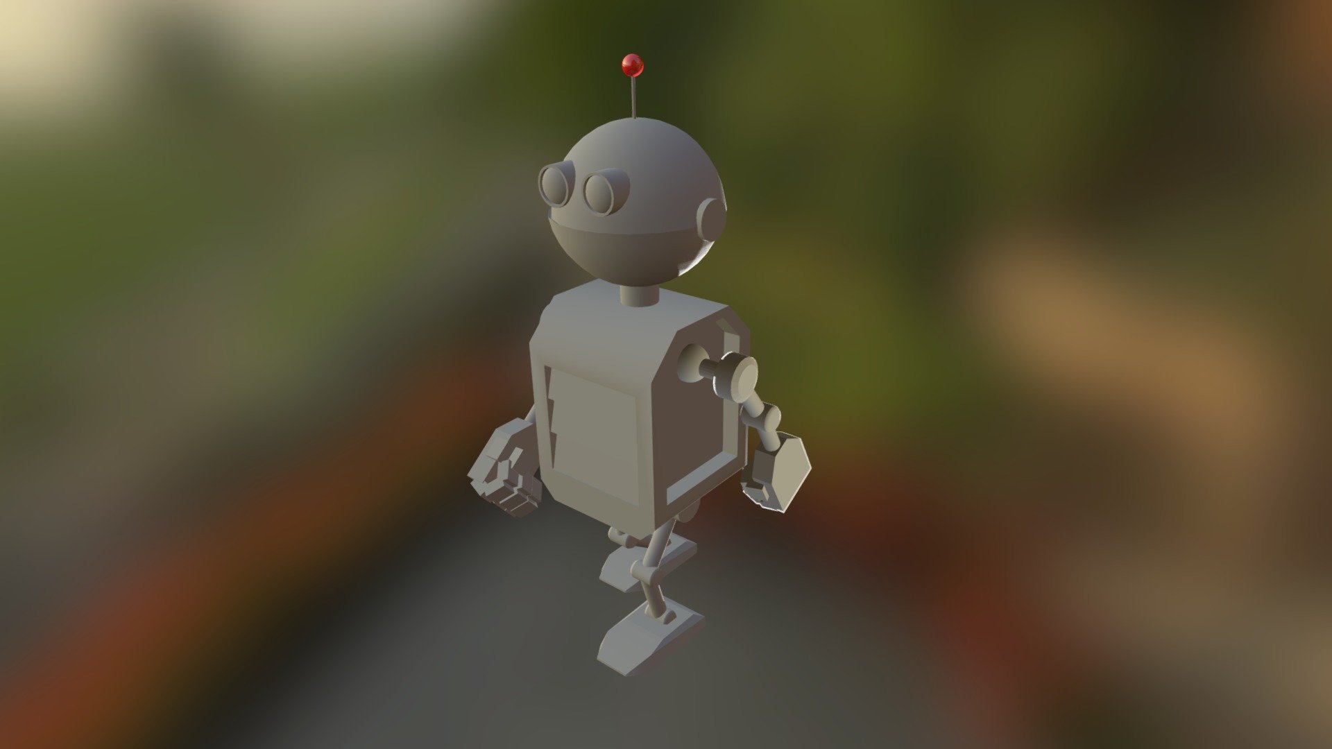 Clank Walking - 3D model by Sasha Shadowhive (@shadowhive) [db888bf ...