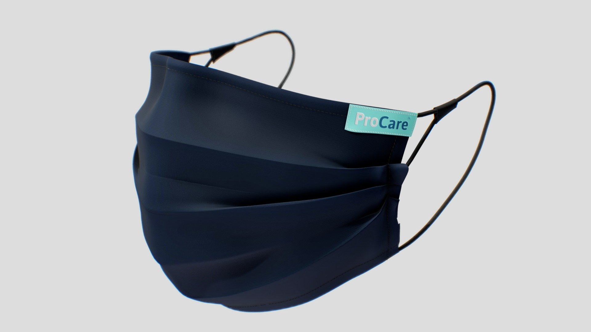 WellCore ProCare Mask - 3D model by Berk Gedik (@berkgedik) [db893e7 ...