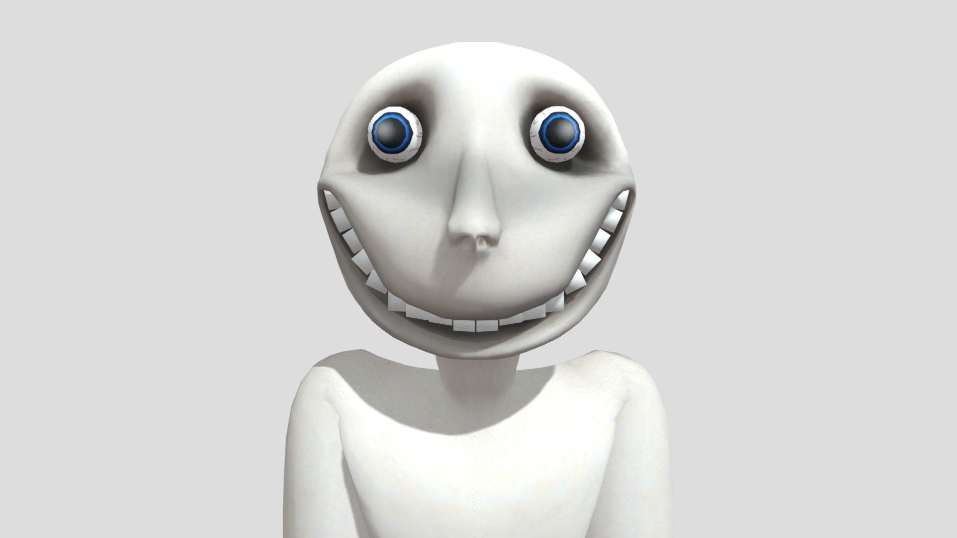 The Man From The Window - Download Free 3D model by Wicked Beemood ...