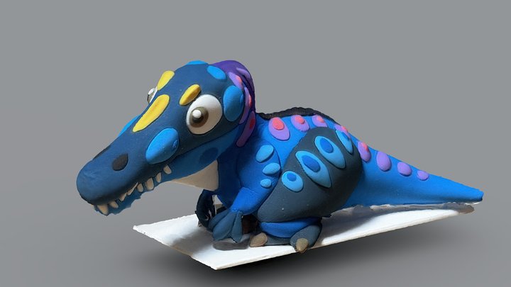 Clay_model 3D models - Sketchfab