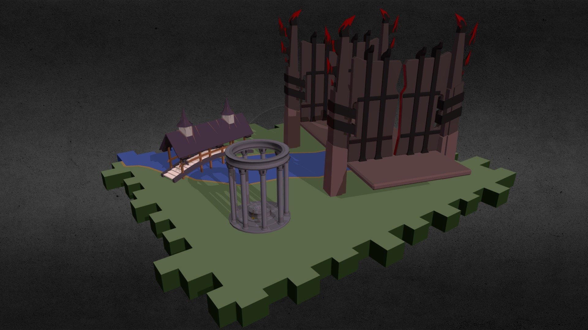 Color Draft - Download Free 3D model by Tactical_Kredo [db8c603 ...