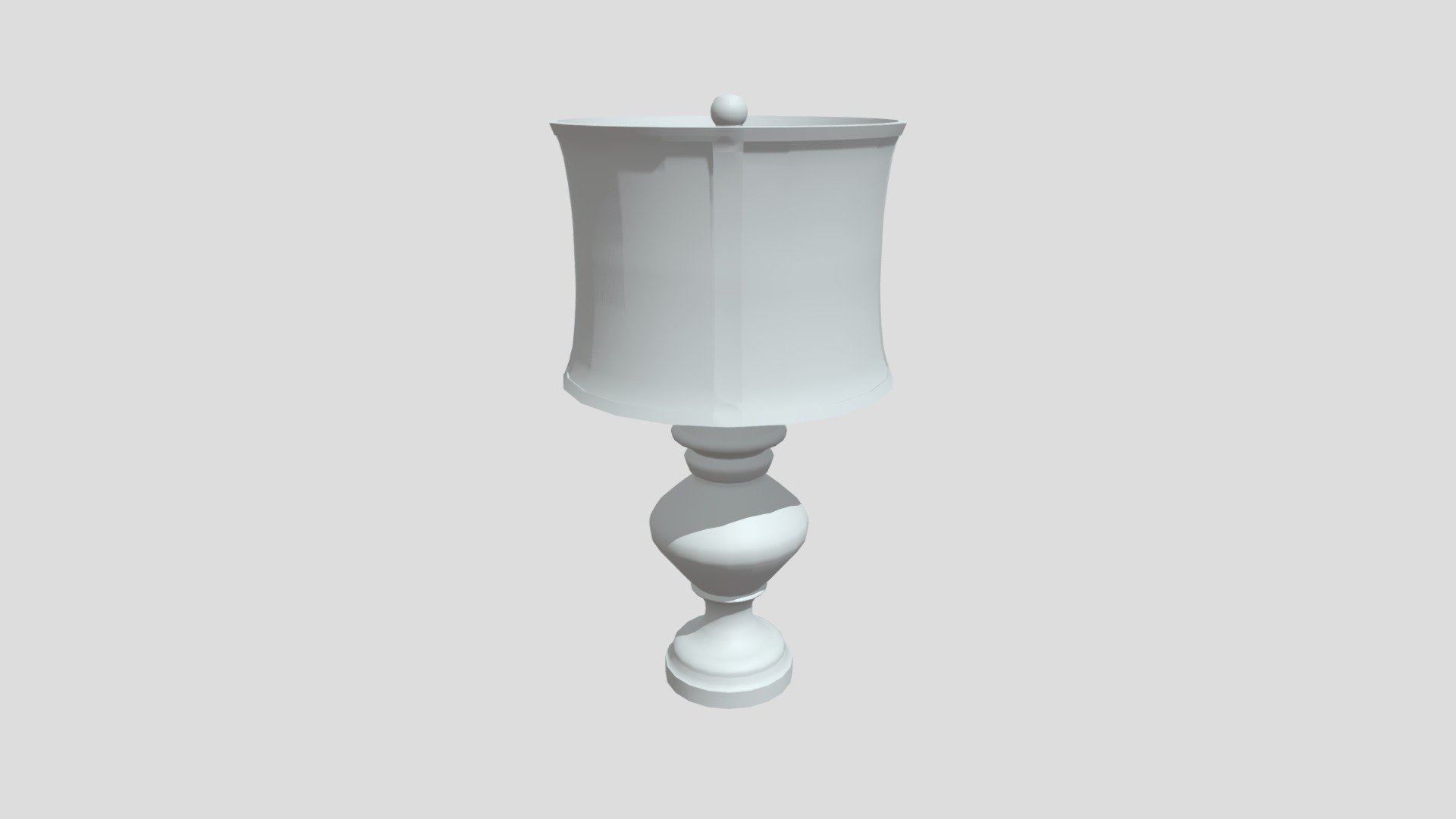 Lamp - Download Free 3D model by Lorenzo_dev [db8d660] - Sketchfab