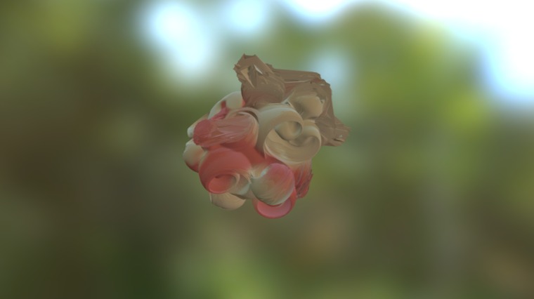 HI Circle - 3D model by mbourke21 [db8dbd3] - Sketchfab