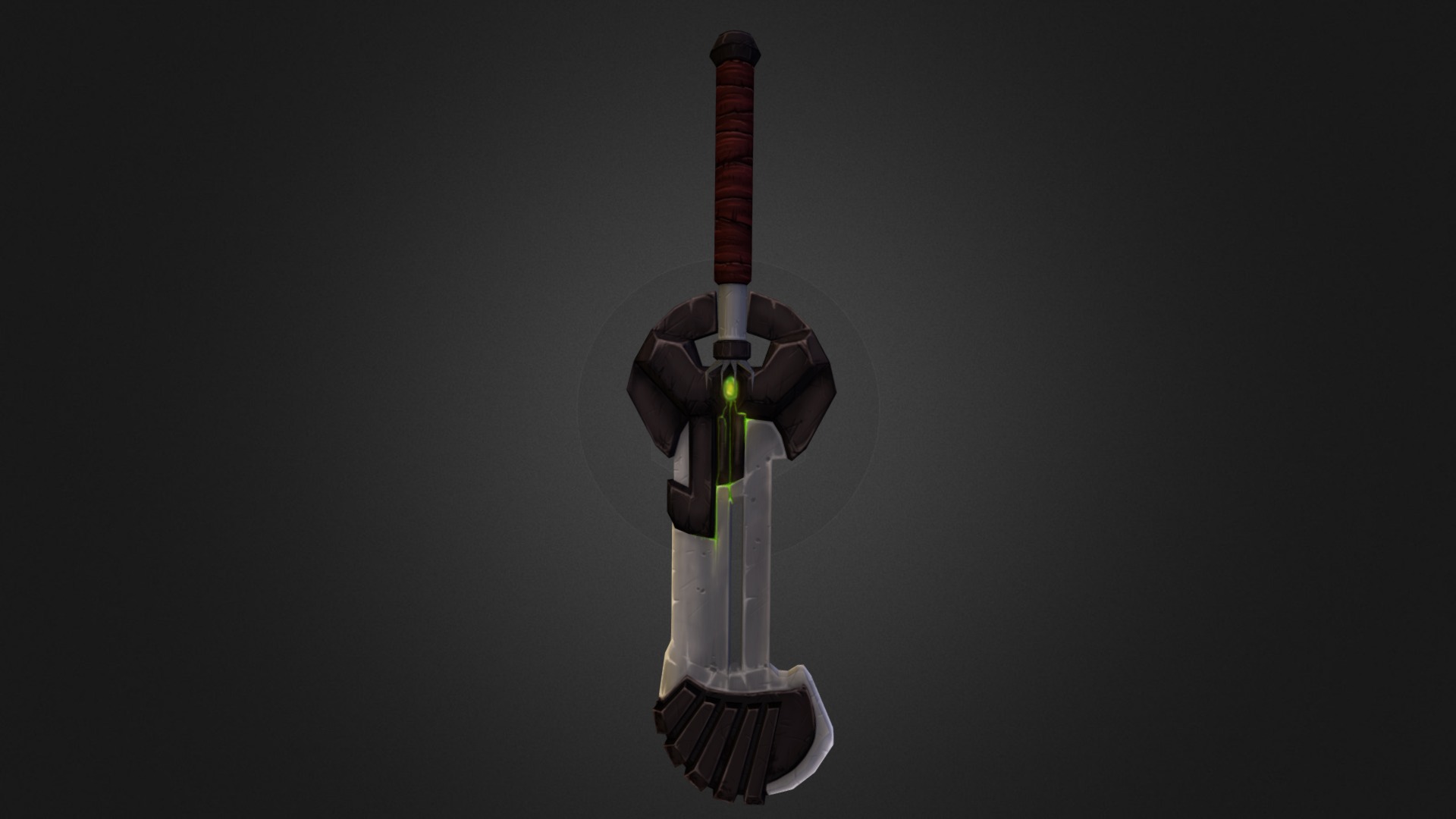 F B X Sword Crusher - 3D model by Adrien Faure (@adrienfaure) [db8e340 ...