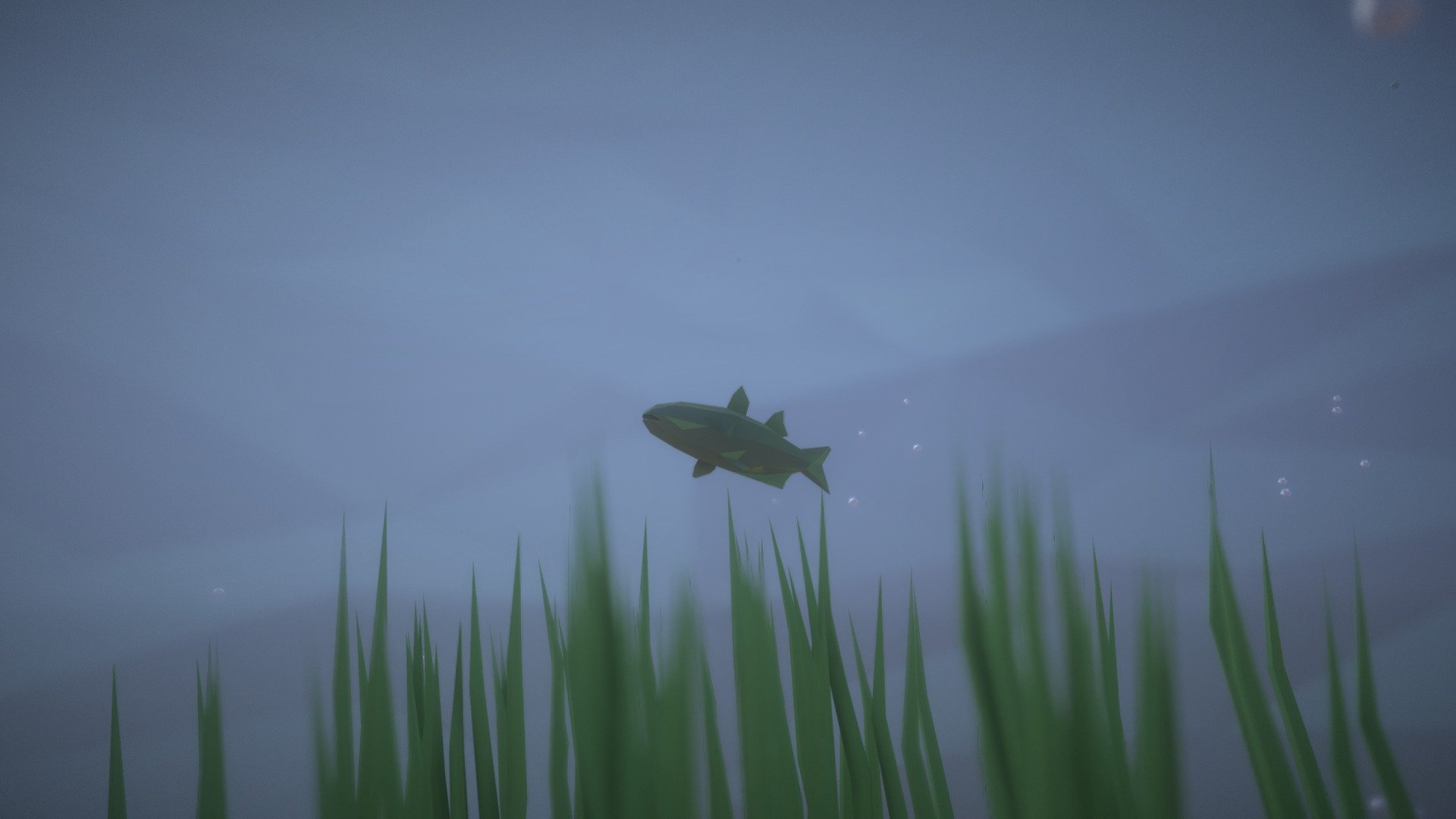 Low Poly Fish Rigged - Buy Royalty Free 3D model by AVA. Graphics (@ava ...