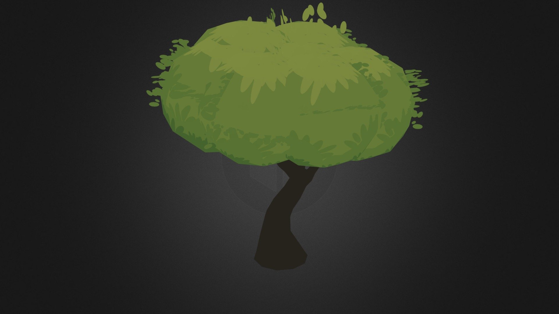 Generic Tree - 3D model by Raiden [db90b89] - Sketchfab