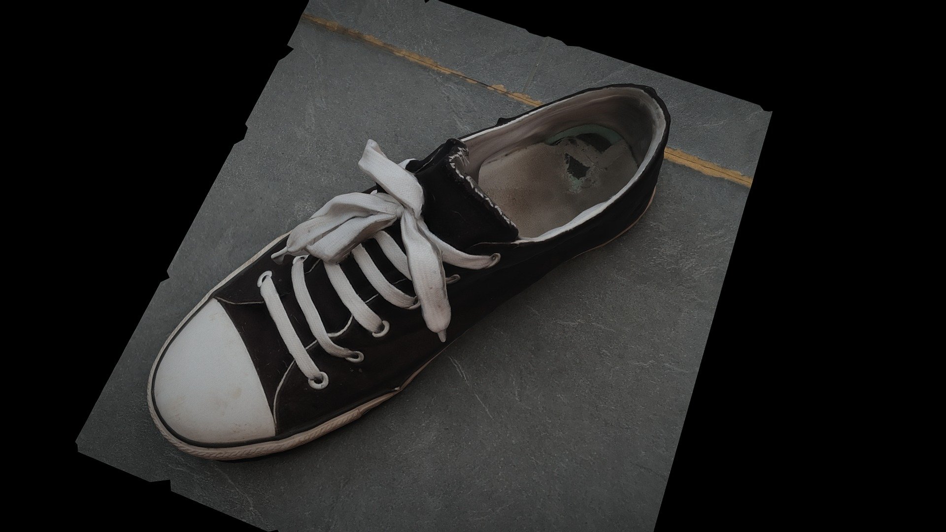 Converse - Download Free 3D model by vladimir bogovcic ...