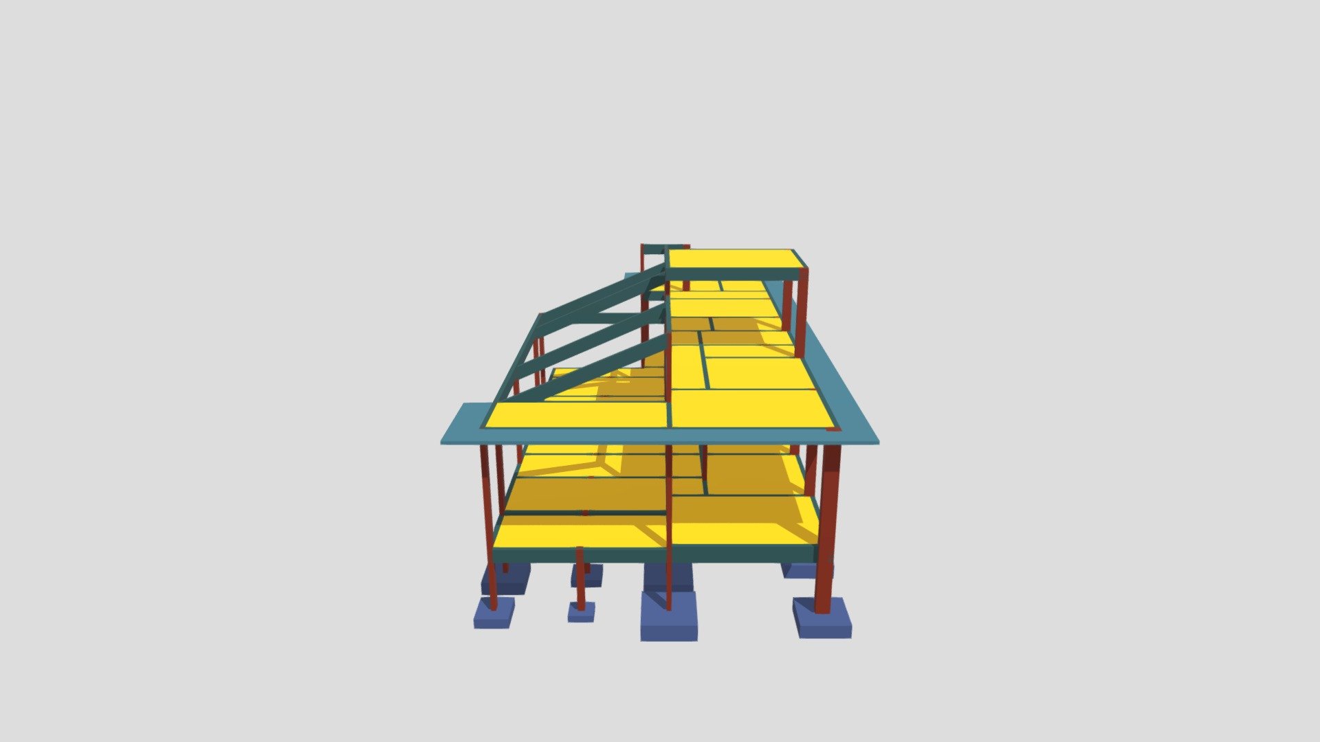 3D - Marcelo - 3D model by Eng. Tiago Albino (@tiagoalbino) [db9224d ...