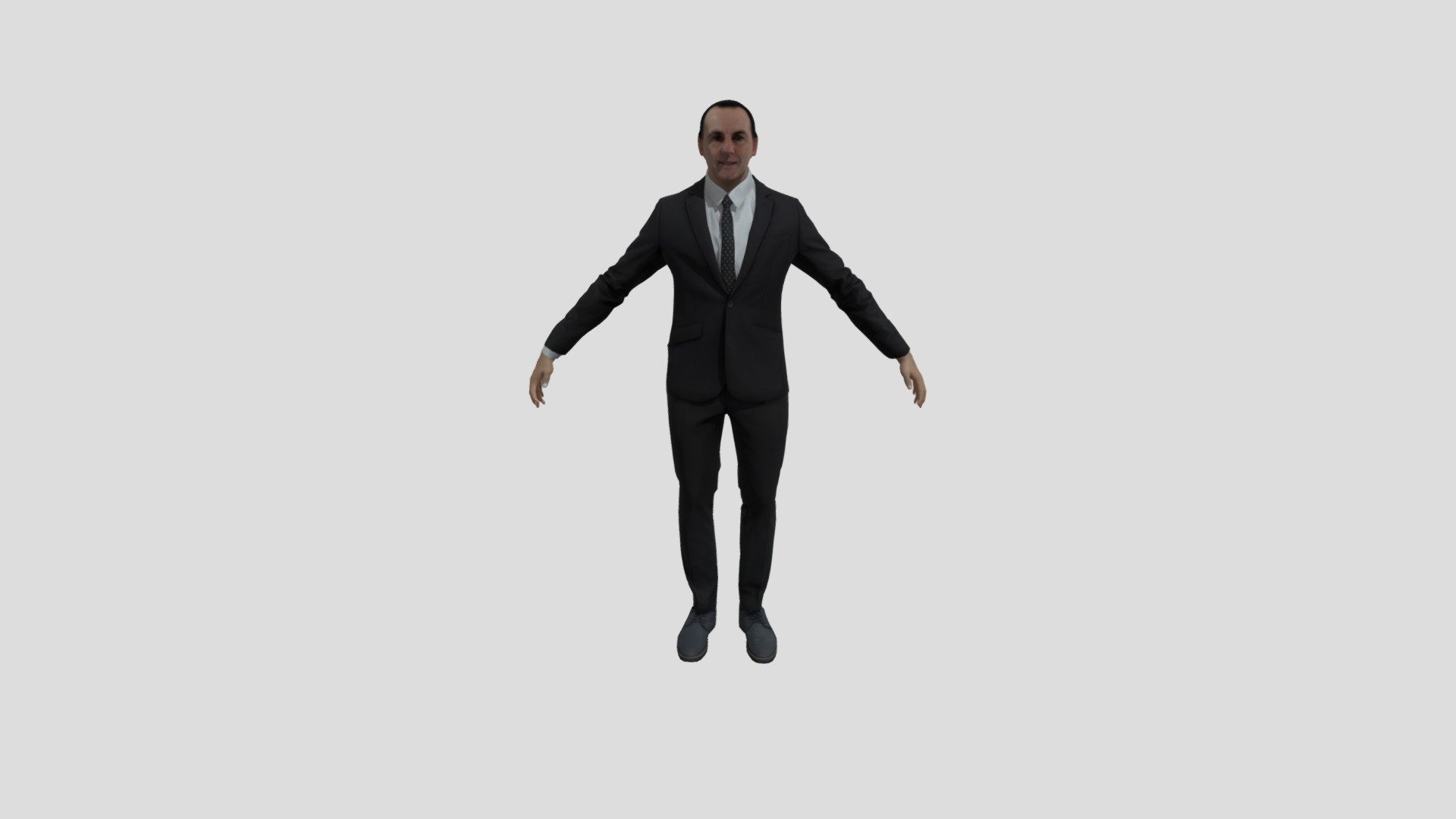 Kev's Avatar - via Union Avatars - 3D model by KoDonovan [db92305 ...