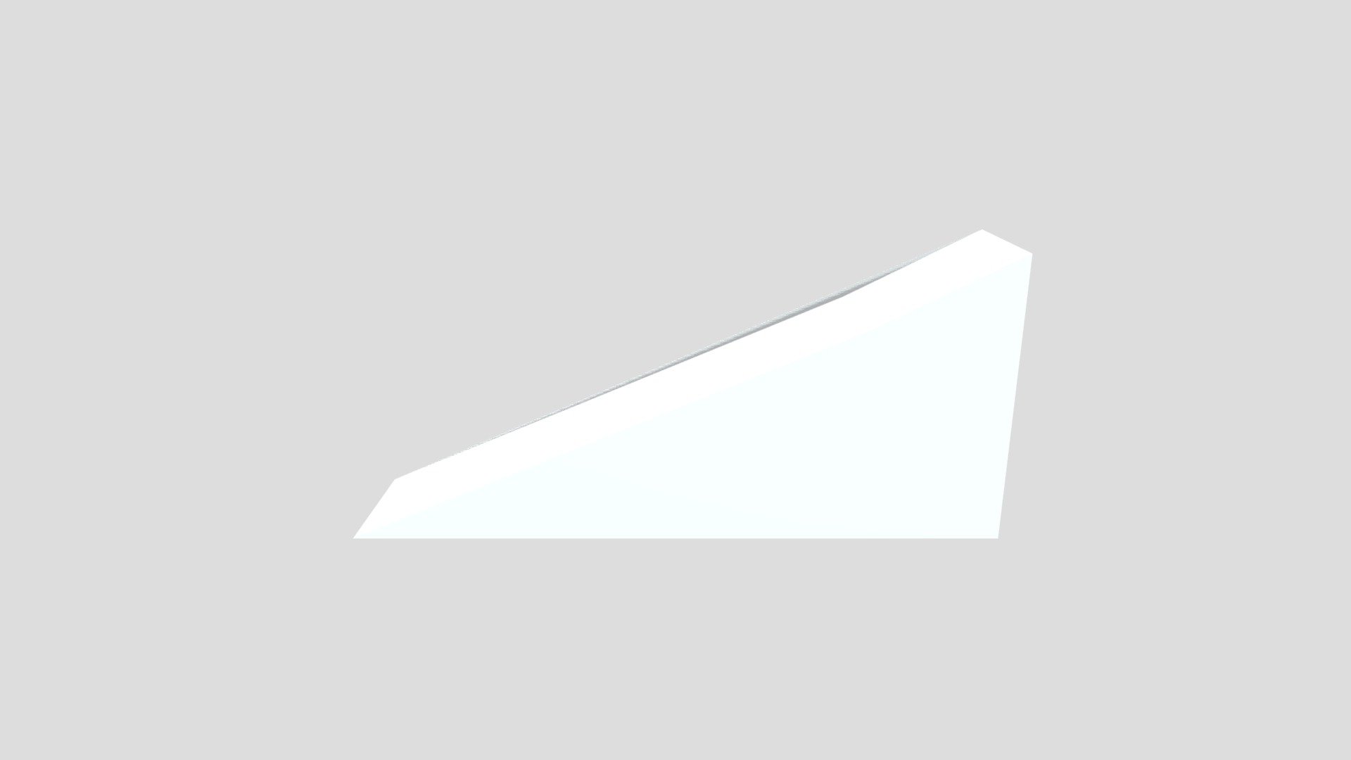 Jasso1001 Wedge - Download Free 3D model by 127469 [db92864] - Sketchfab